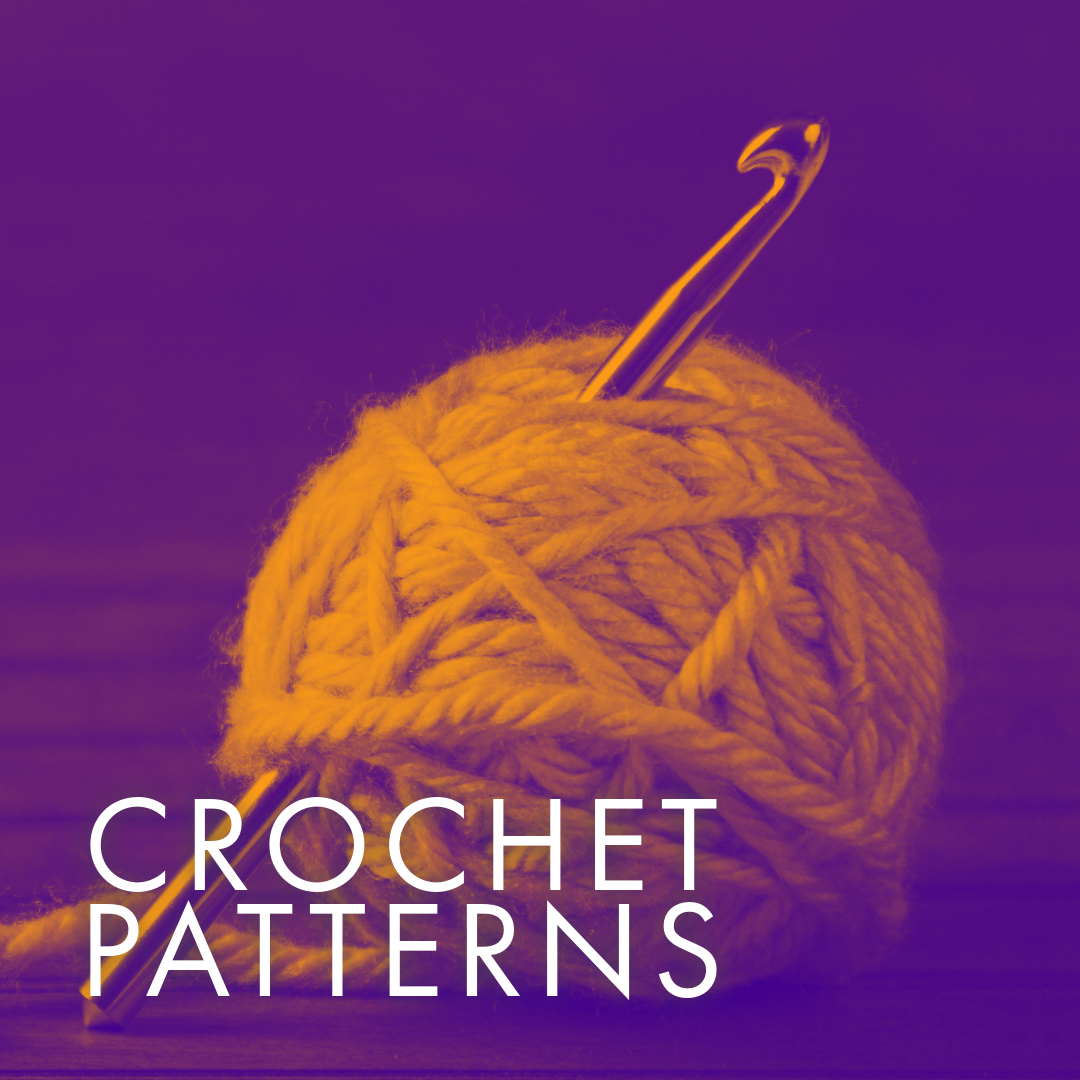 Crochet Graphghan Patterns – Page 3 – Geeky Graphghans