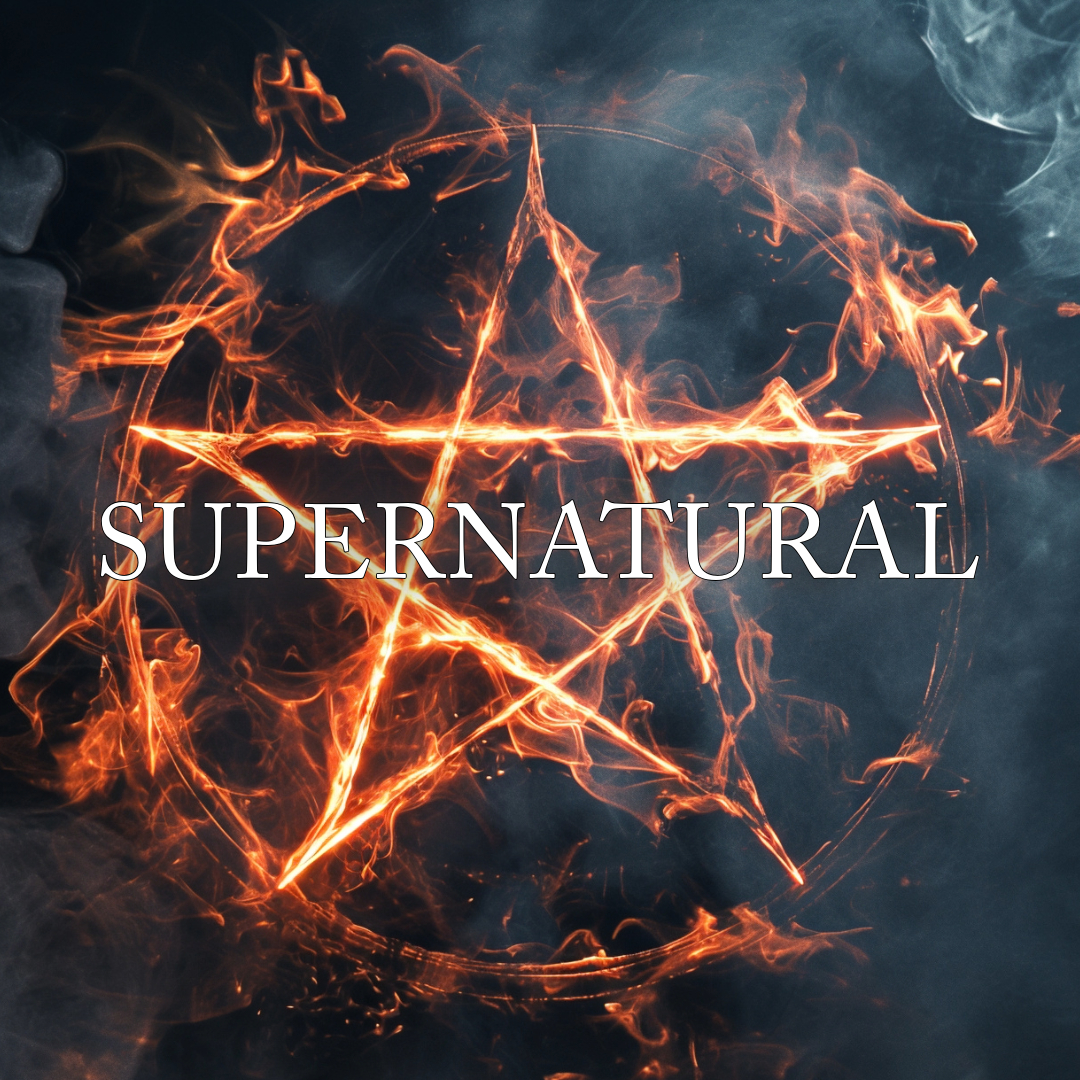 Supernatural Crochet Graphghan Patterns – Geeky Graphghans