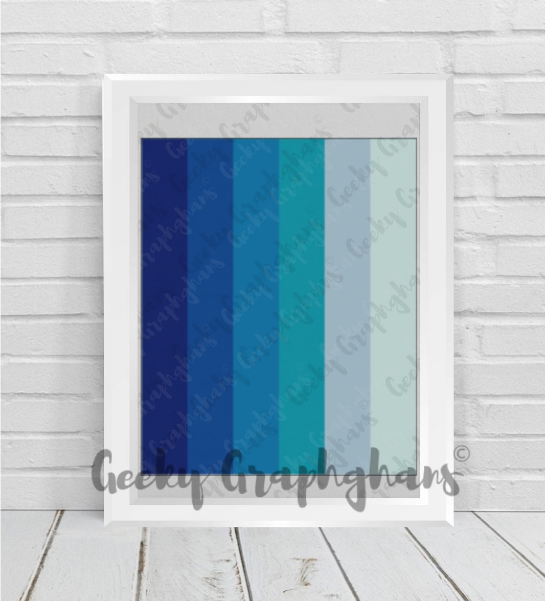 Art & Artists – Geeky Graphghans