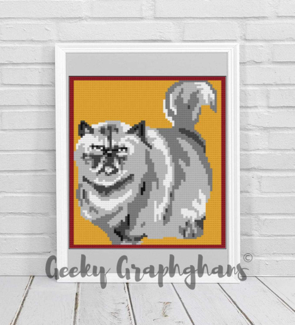 Crochet Graphghan Patterns – Page 4 – Geeky Graphghans