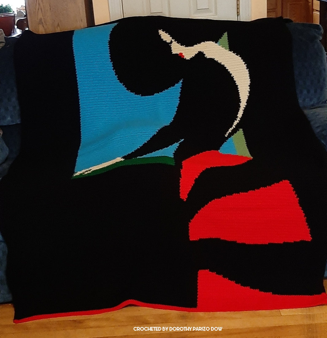 Trending Crochet Graphghan Patterns – Page 2 – Geeky Graphghans