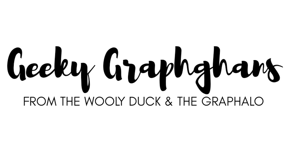 Geeky Graphghans