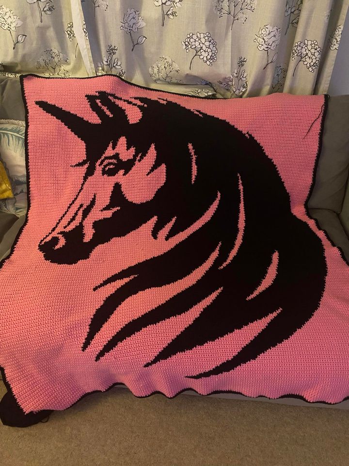 New Crochet Graphghan Patterns From Geeky Graphghans – Page 20