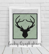 Pillow Patterns - Crochet Graphghan Patterns – Geeky Graphghans