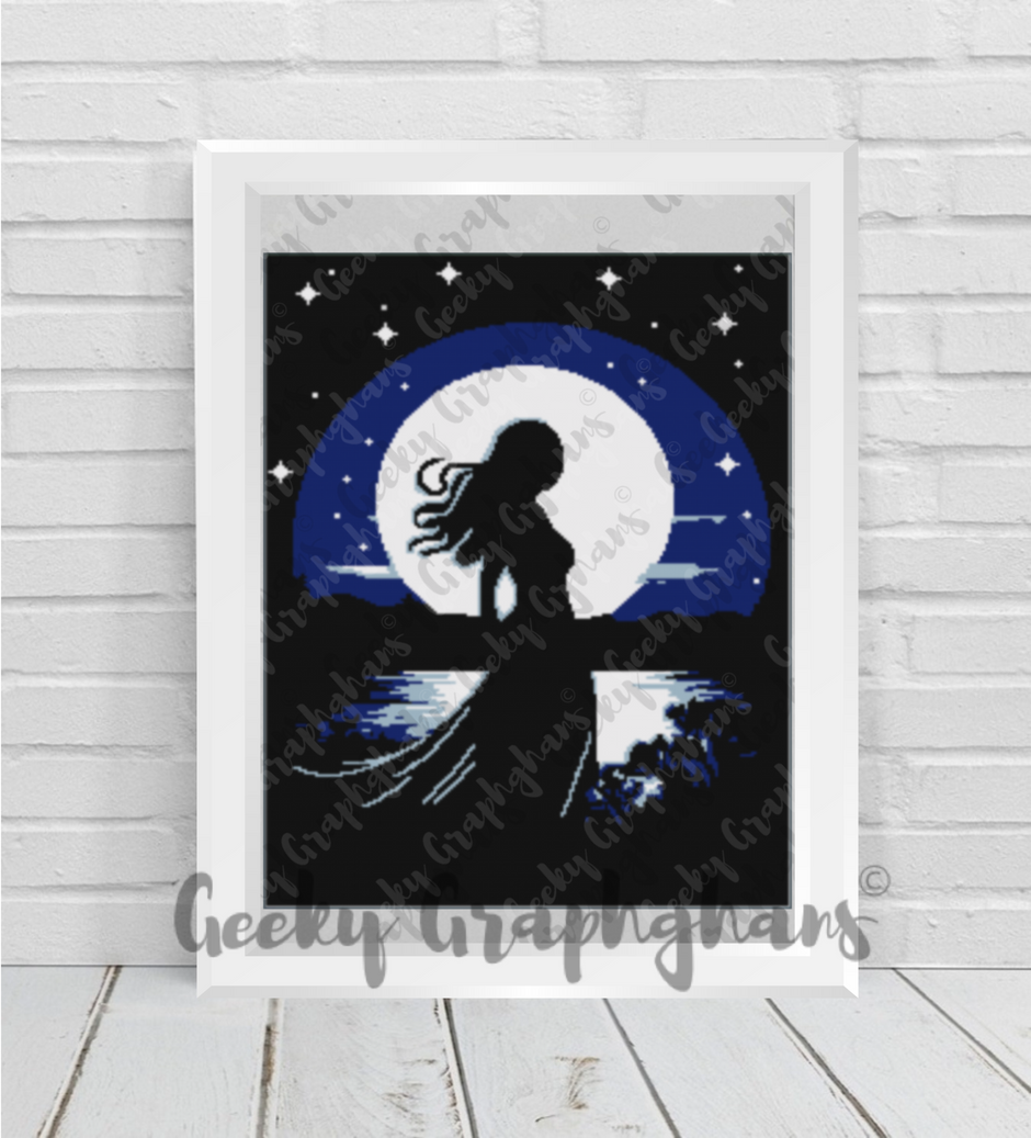 All Graphghan Patterns – Geeky Graphghans