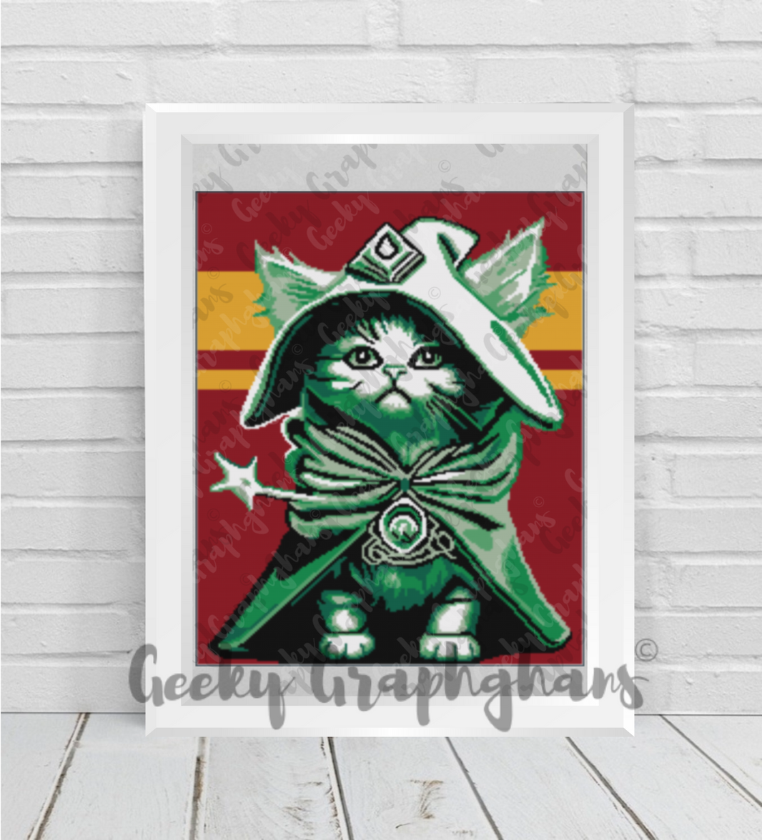 All Graphghan Patterns – Geeky Graphghans