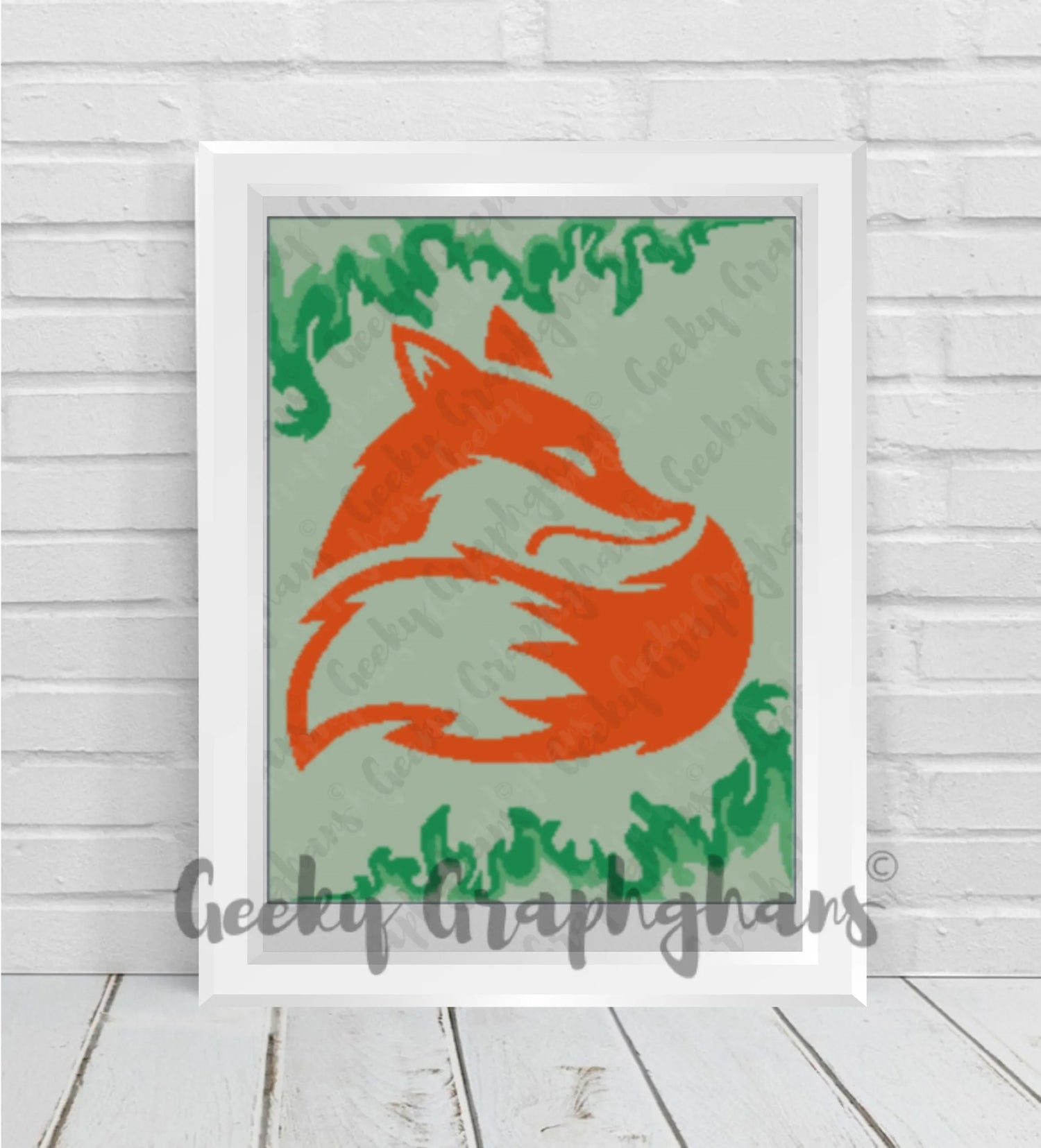 Bundle Box #9 From Geeky Graphghans