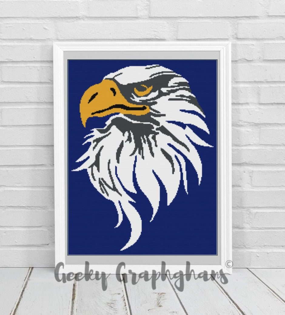 Beginner Friendly Crochet Graphghan Patterns – Geeky Graphghans