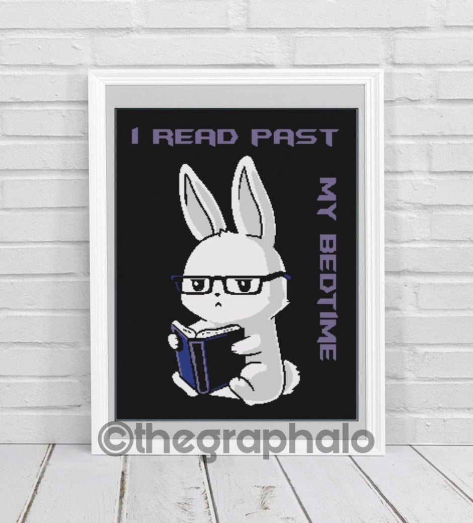 All Graphghan Patterns – Geeky Graphghans