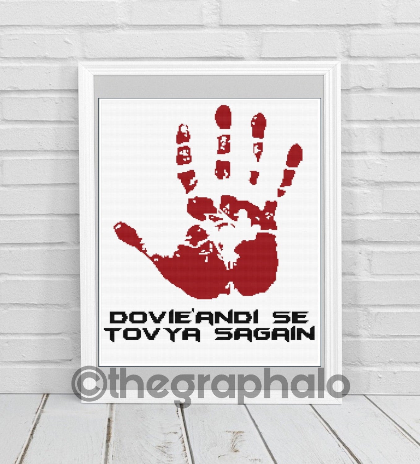 All Graphghan Patterns – Page 29 – Geeky Graphghans