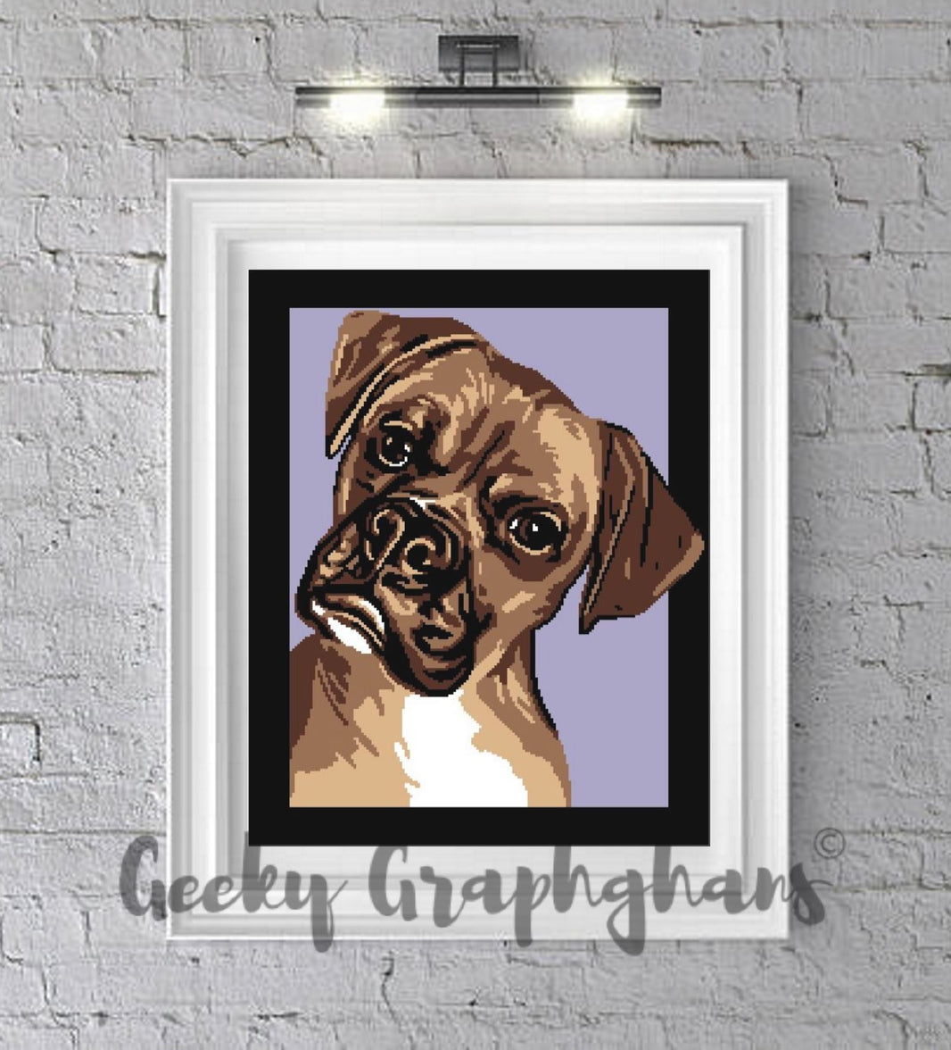 New Crochet Graphghan Patterns From Geeky Graphghans – Page 18