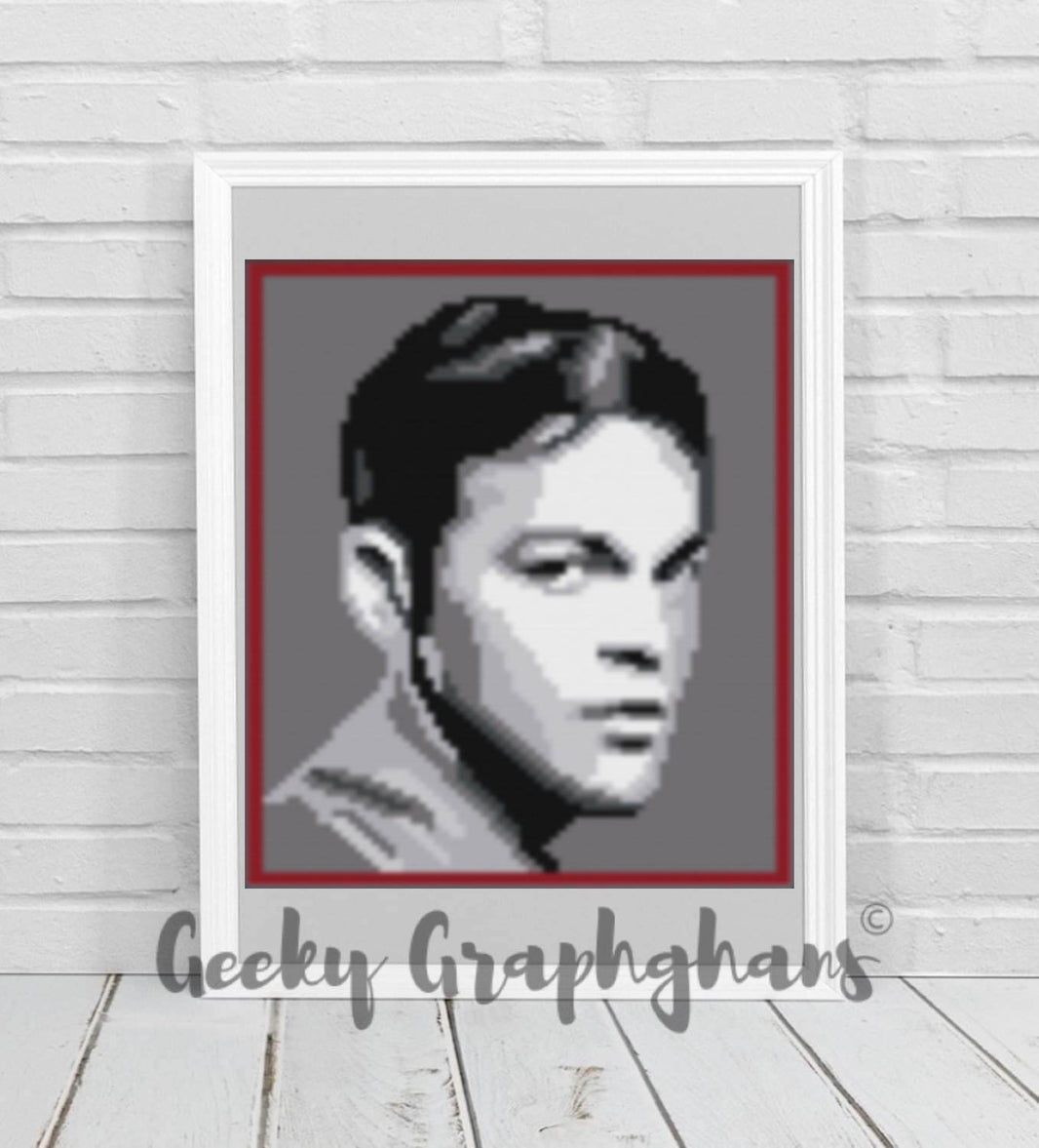 Supernatural Crochet Graphghan Patterns – Geeky Graphghans