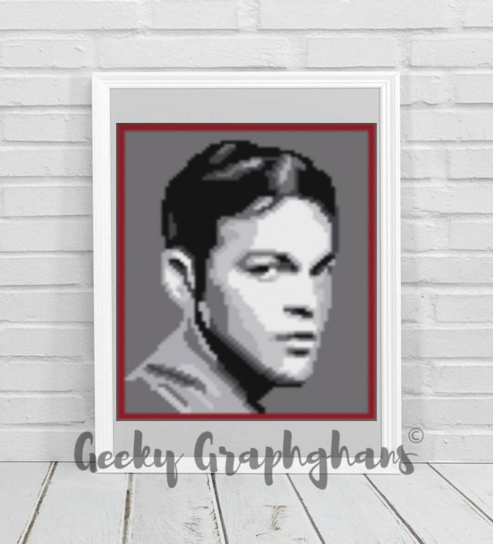 Supernatural Crochet Graphghan Patterns – Geeky Graphghans