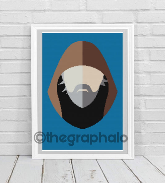 Geeky Graphghans: Star Wars Crochet Graphghan Patterns – Page 2