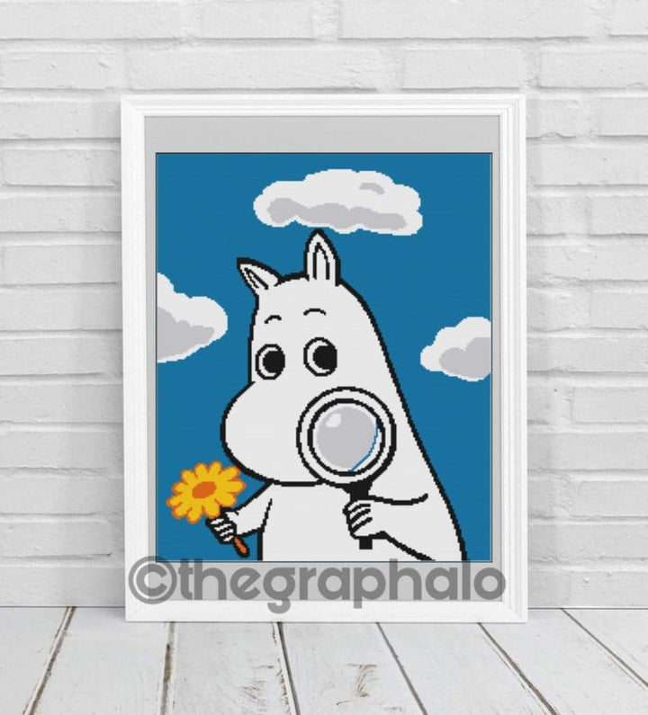 Freebies - Free Crochet Graphghan Patterns – Geeky Graphghans