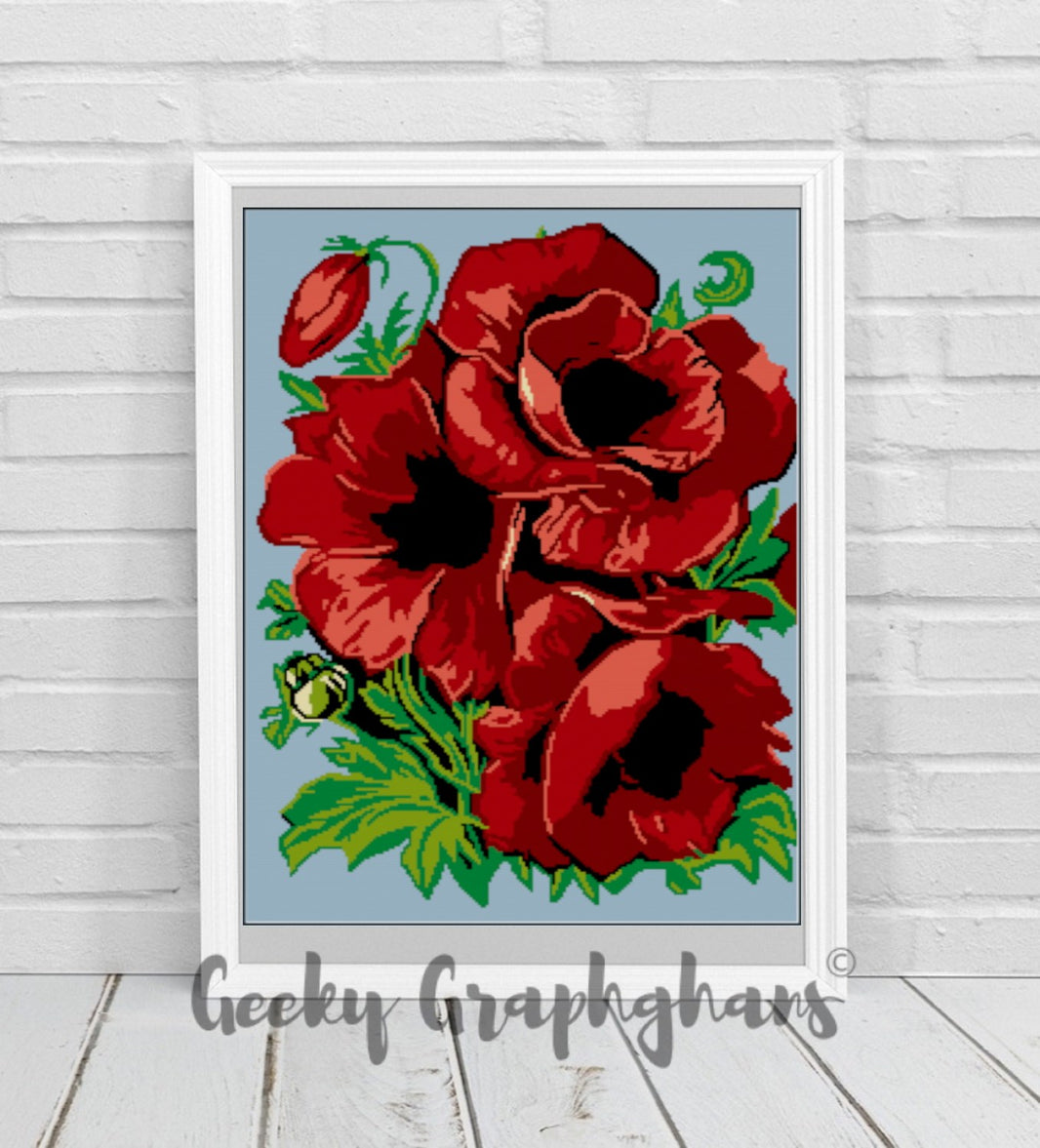 Crochet Graphghan Patterns – Page 15 – Geeky Graphghans