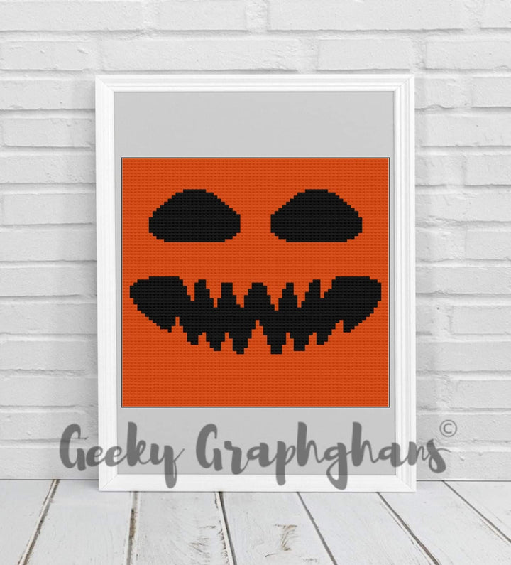 Beginner Friendly Crochet Graphghan Patterns – Geeky Graphghans