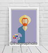 Beginner Friendly Crochet Graphghan Patterns – Geeky Graphghans