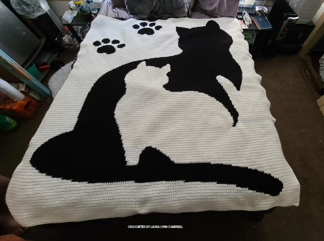 All Graphghan Patterns – Geeky Graphghans